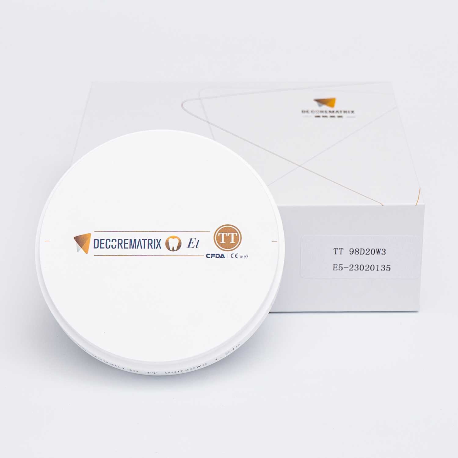 Understanding the Unique Characteristics of De Corematrix Dental ...