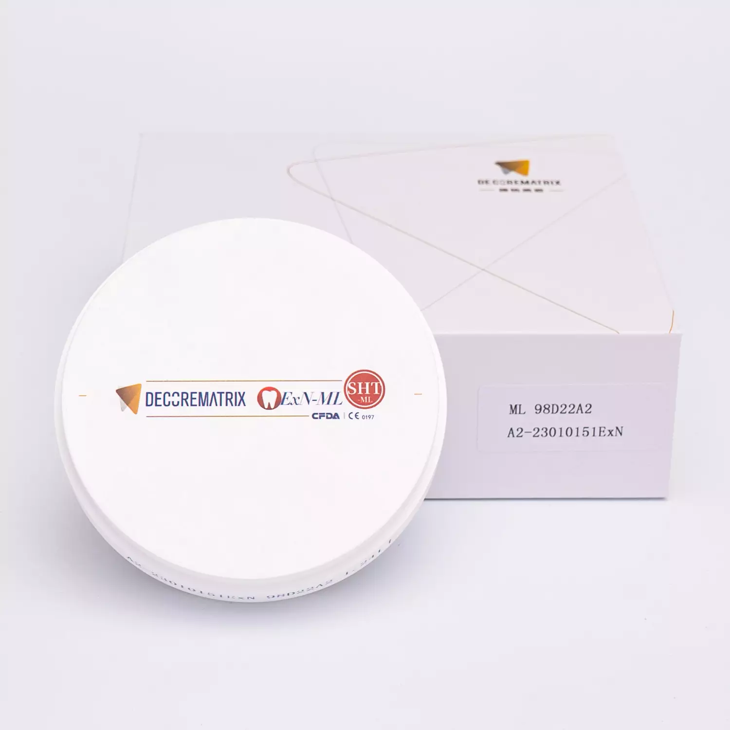 Revolutionize Dental Restorations with De Corematrix Multilayer ...